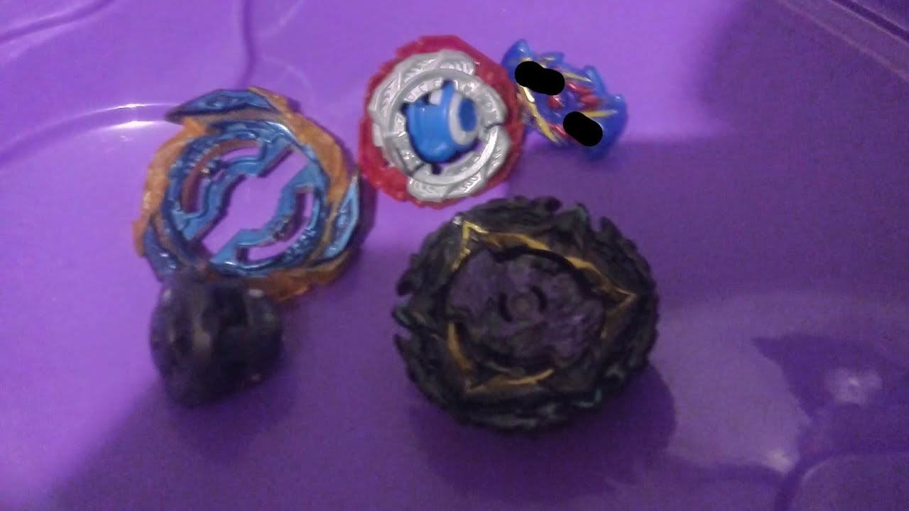 Beyblade burst lighting episode 15 a battle of the champions - YouTube