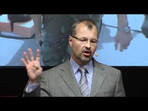 TEDxBoston - Dr Bo Pomahac - Face the Future