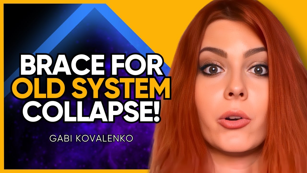 OLD SOUL Reveals URGENT Global Reset, Twin Flames, Ancestral Healing | Gabi Kovalenko - YouTube