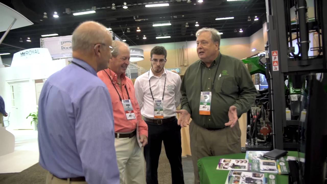 World Millwork Alliance 2015 Convention & Tradeshow - Carl Detering Jr ...