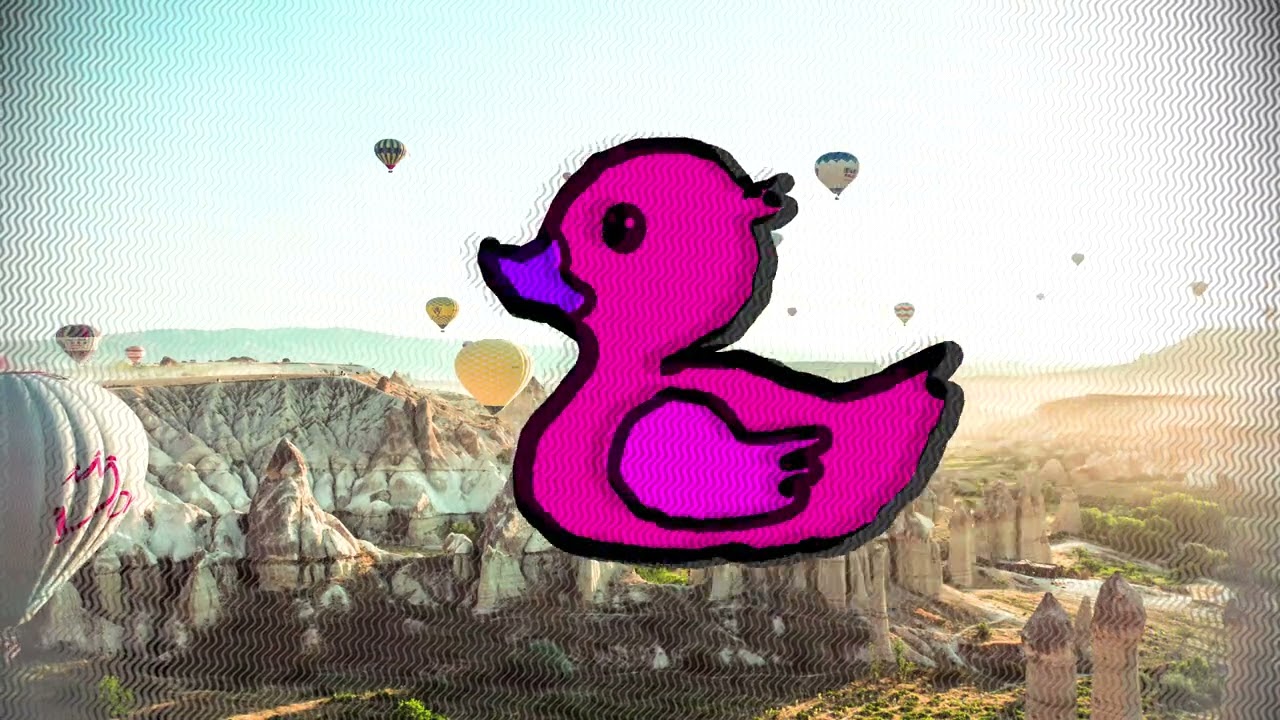 DuckyDuck In TÜRKIYE Unbelieveable Intro Effects - YouTube