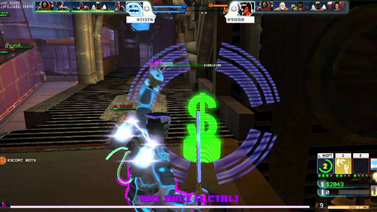 SMNC Captain Spark Gameplay and Commentary - Ride The Lightning! - YouTube