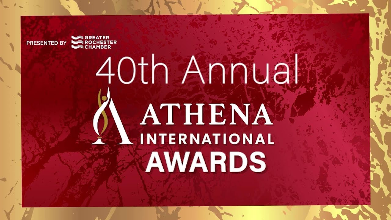 2026 Athena International Awards - YouTube