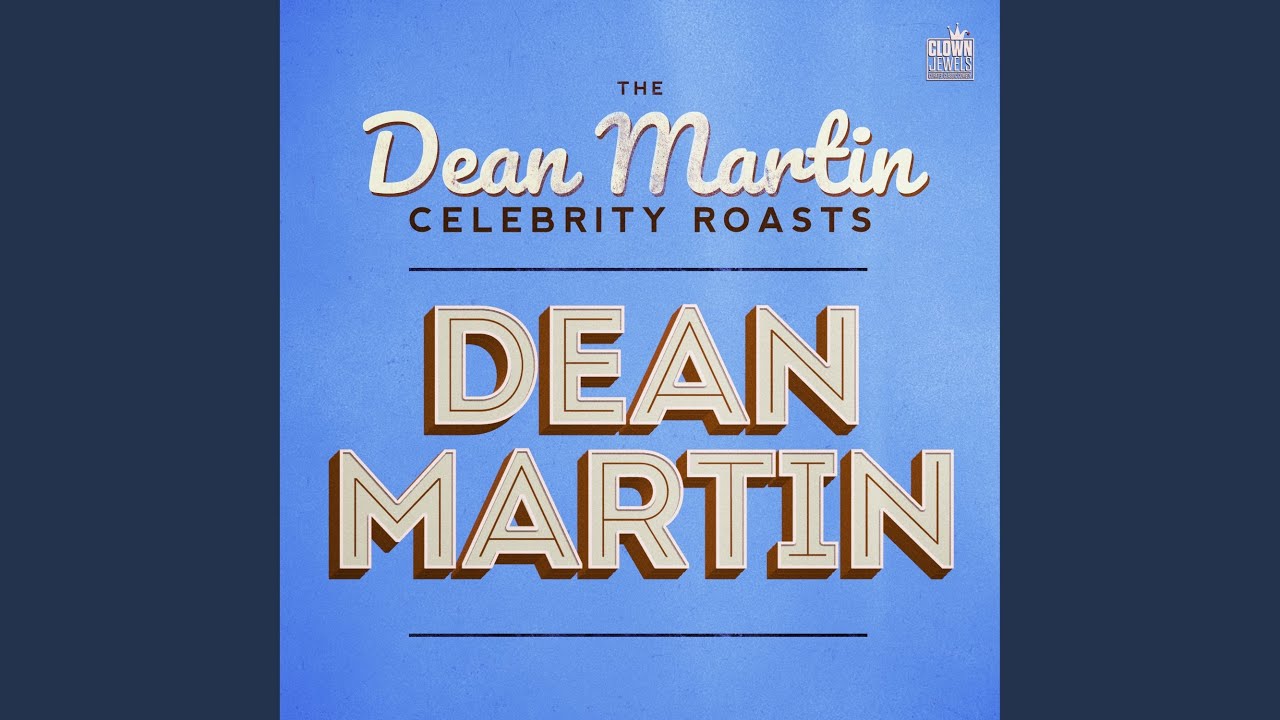 Dean Martin Roasts Back - YouTube
