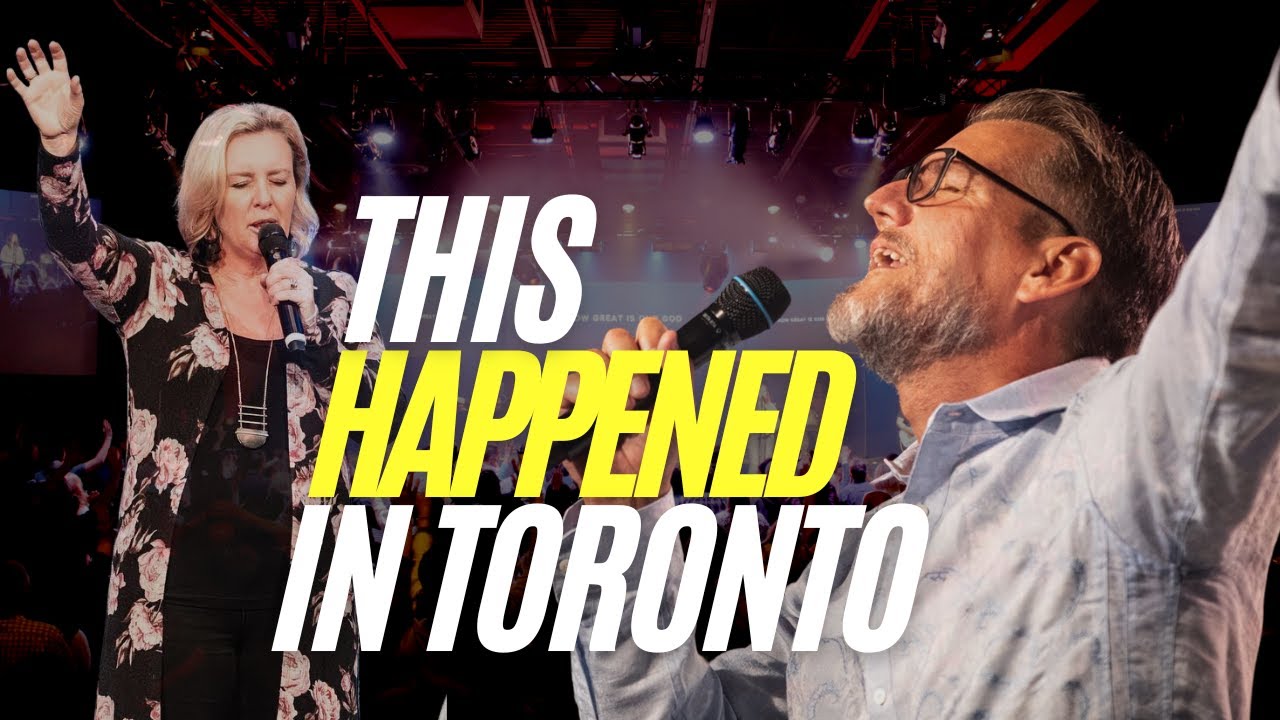 The untold story of the Toronto Revival! Did it ACTUALLY HAPPEN?! - YouTube