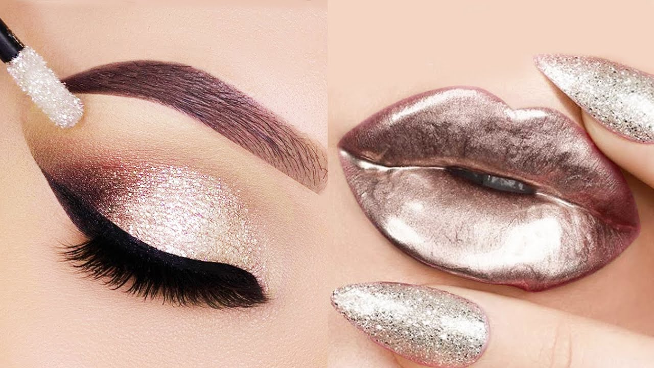 15 Glamorous Makeup ideas & Eye Shadow Tutorials | Gorgeous Eye Makeup ...