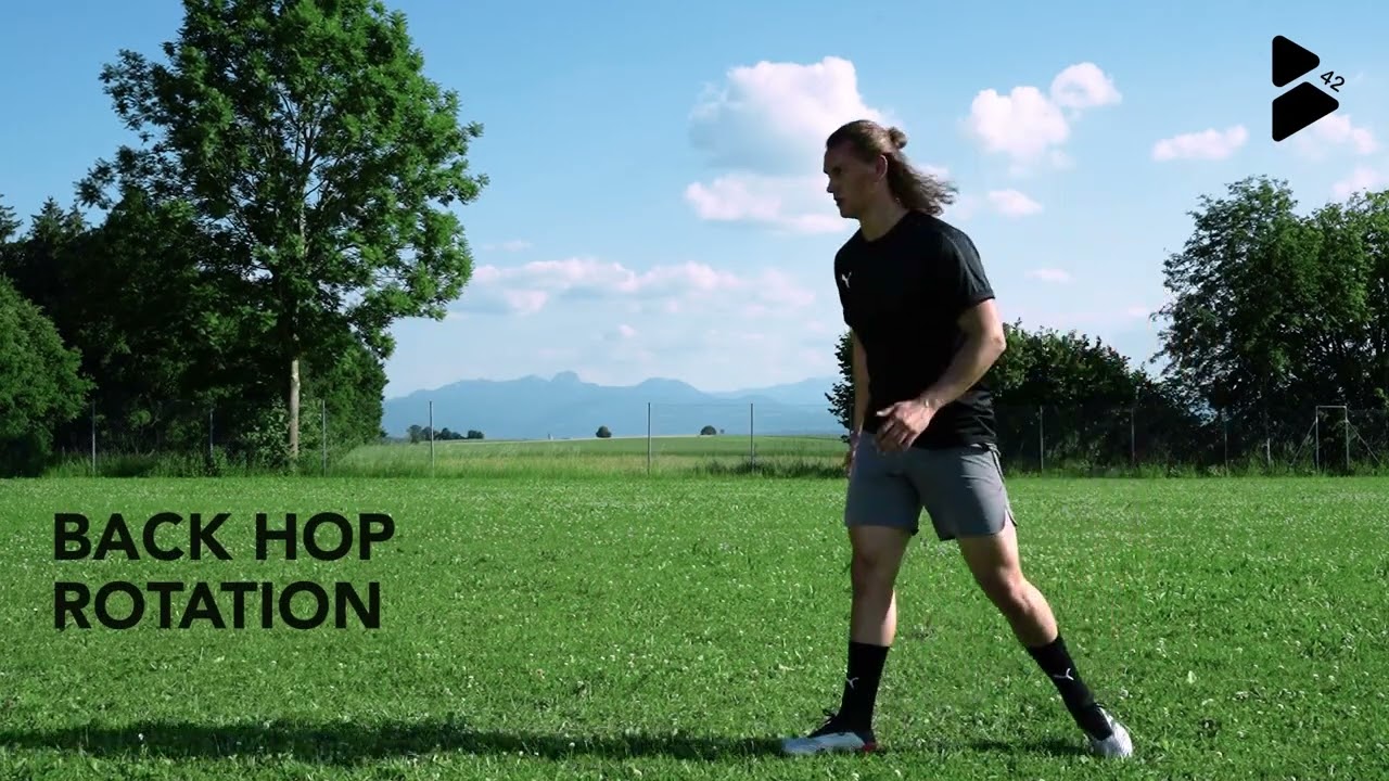 Back Hop Rotation - YouTube