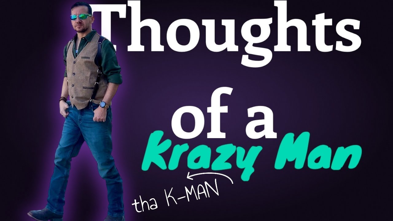 Thoughts of a Krazy Man "Happy Half Christmas / Magical Journey ...