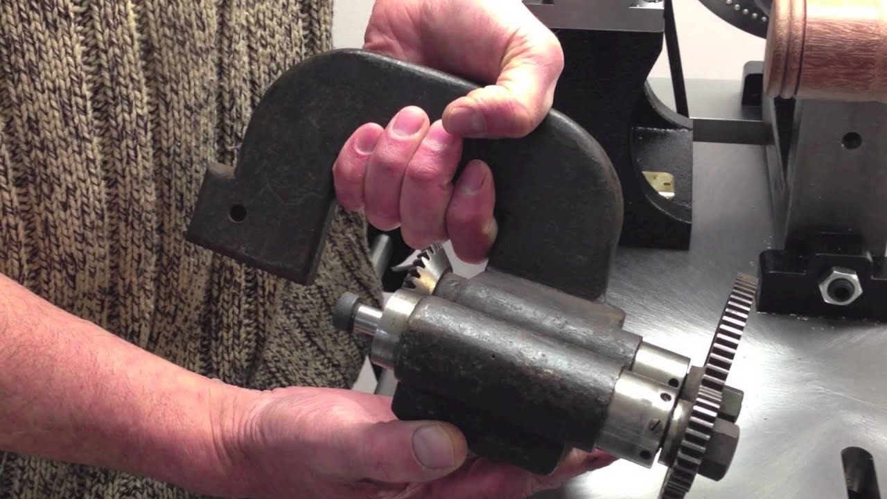 Rose Engine Turning Lesson 19 - YouTube