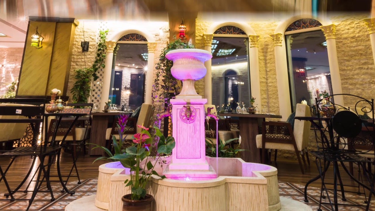 SAROUJA RESTAURANT - YouTube
