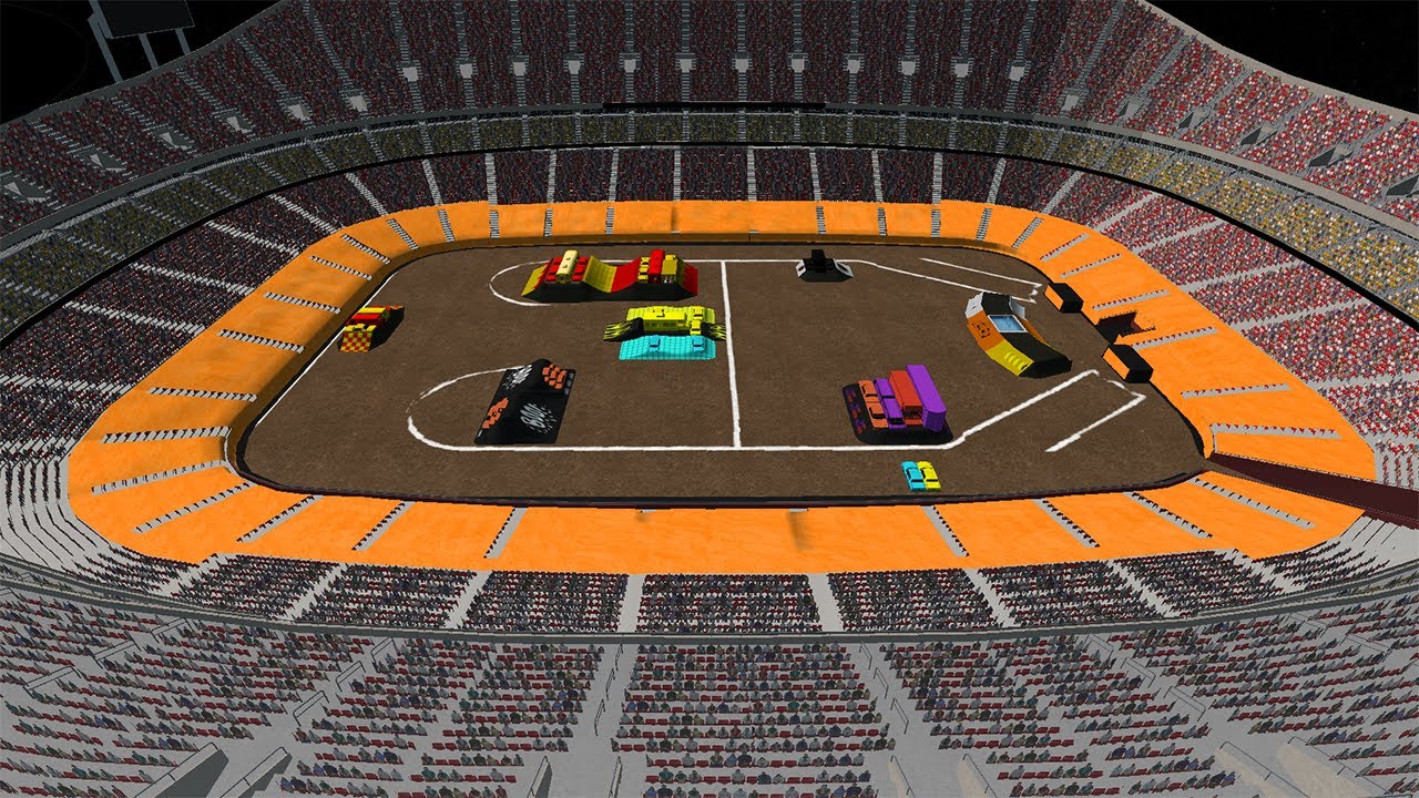 RoR Monster Jam Track Debut: Custom Kansas City 2024 Coop with Erik ...