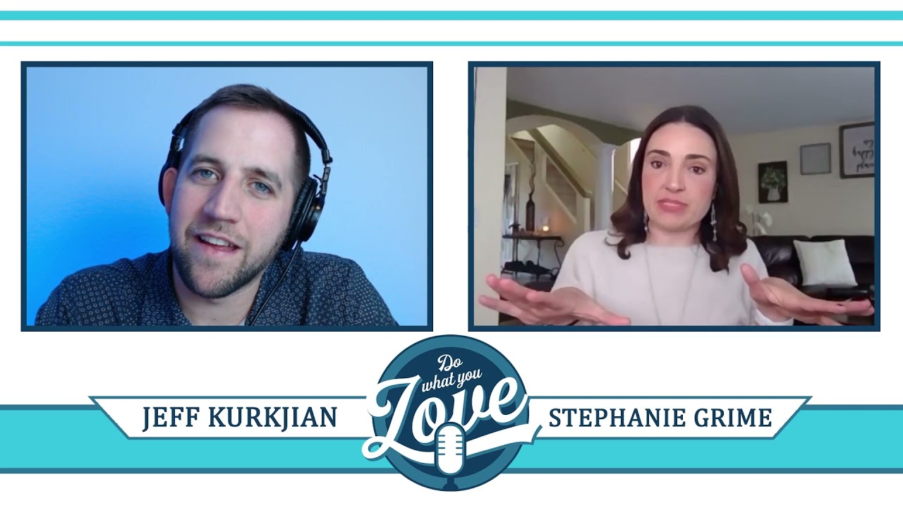 30) Stephanie Grime, Unboxing All Things Unclaimed - YouTube