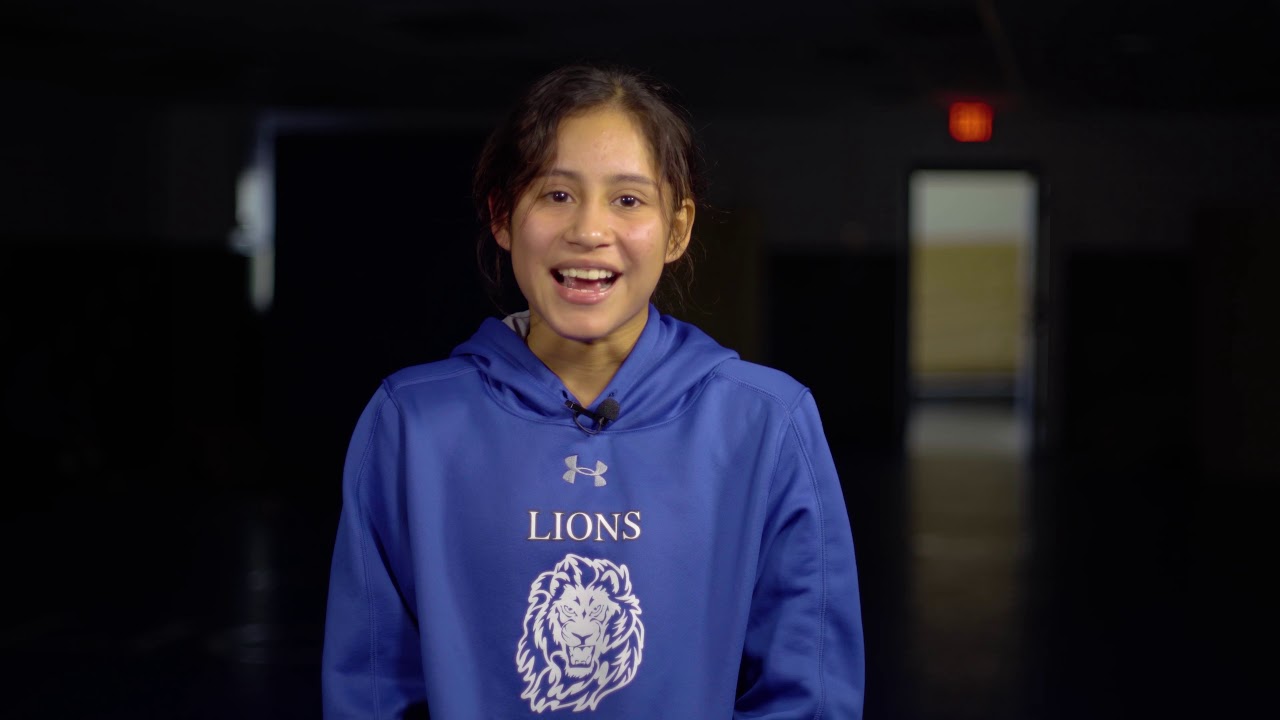 Leaders Of The Pride - Kelly Reyes - Wrestling - YouTube