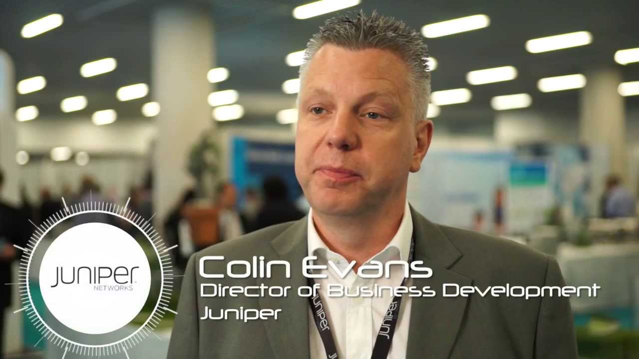WDM 2013 interview: Colin Evans, Director of Business Development ...