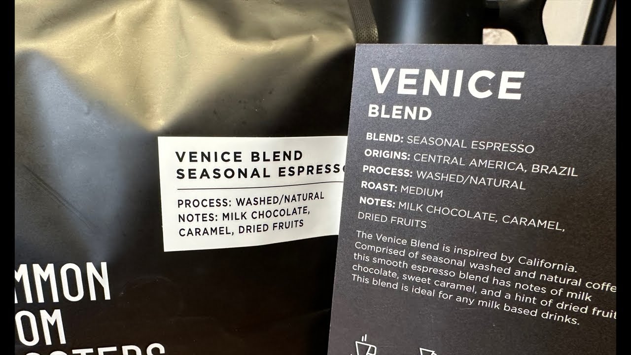 Searching for Classic Espresso | Lelit Bianca and Turin DF83 Espresso ...