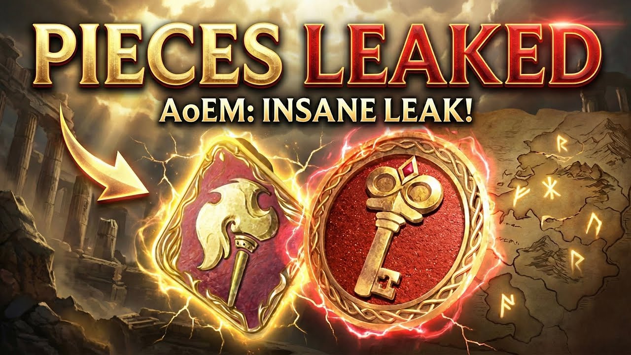 AoEM: Prices , ALL Packs LEAKED | How Many Keys & Torches can be BOUGHT ...