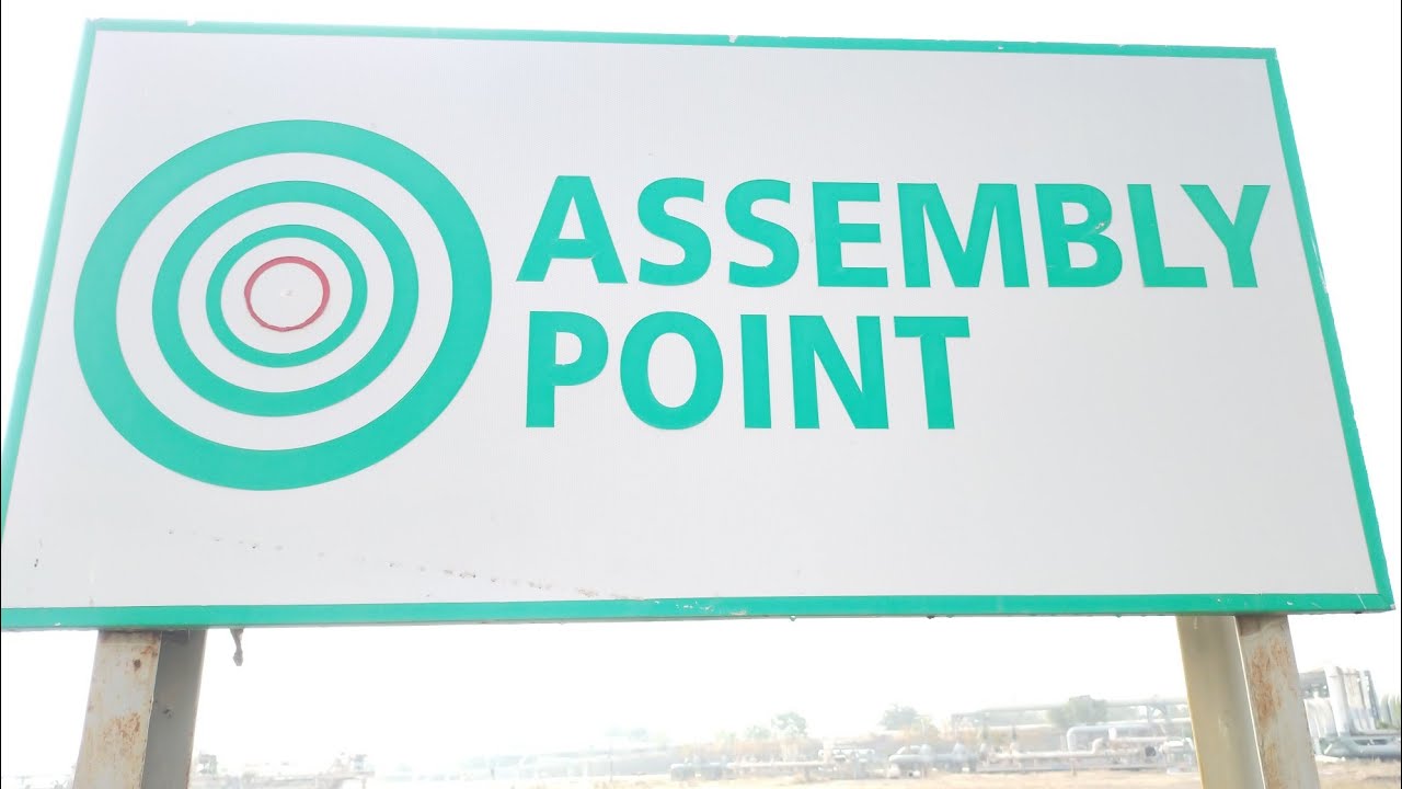 ASSEMBLY POINT - YouTube