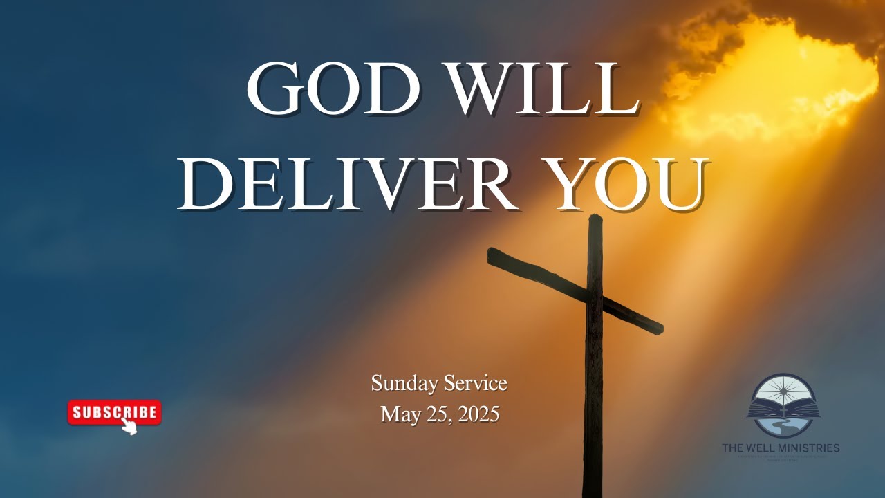 God Will Deliver You - YouTube