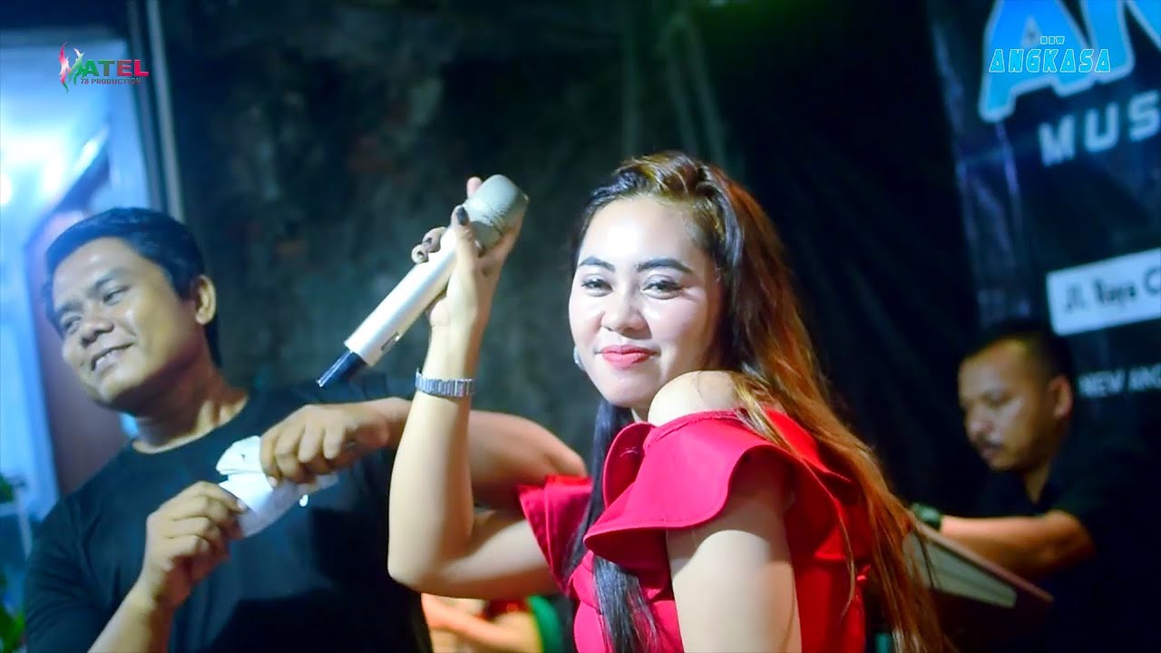 NEW ANGKASA - SELENDANG BIRU - LINA A (PERUM GRIYA CISOKA ) - YouTube