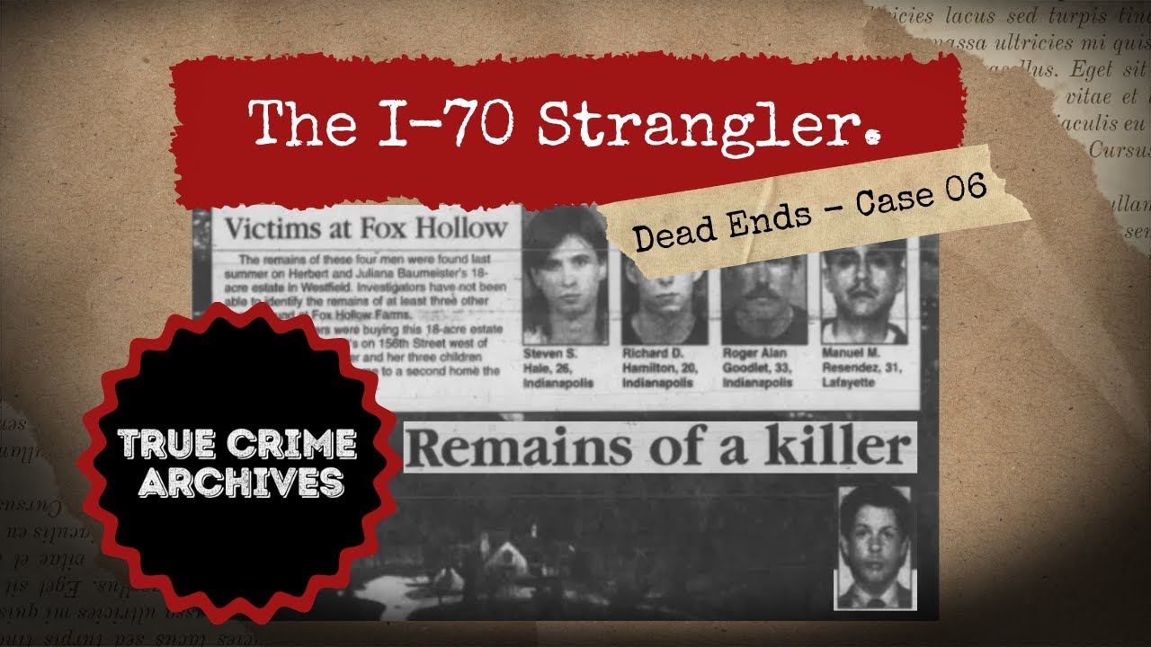The I-70 Strangler (Dead Ends - Case 06) - YouTube