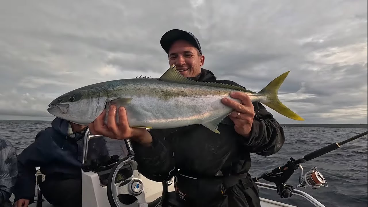 HUGE Flathead, Jewies, Kingies, & more 5 DAY ADVENTURE - YouTube