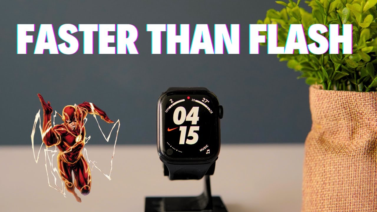 Make Apple Watch Faster In Just 2 Minutes Easily 🚀 Guaranteed Results 💯 ...