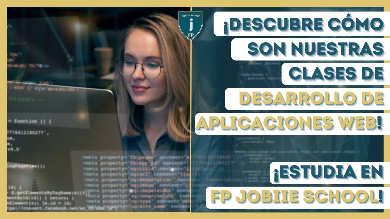 Aprende a usar el condicional switch programando en FP jobiie school - YouTube