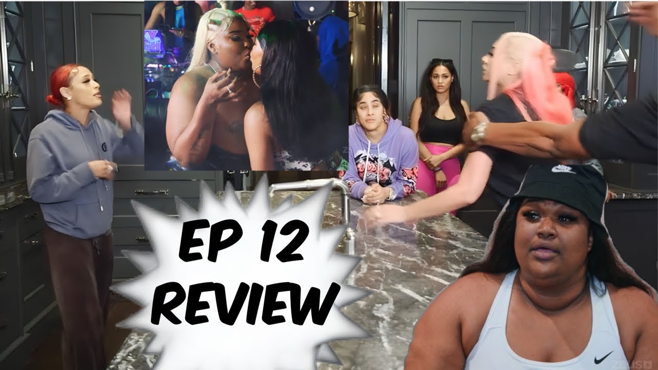 BADDIES EAST: EP 12 REVIEW | Scotty VS Ahna ROUND 50 |ET & Rollie VS ...