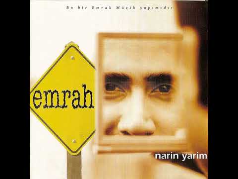 Emrah - Unutabilsem (1996)