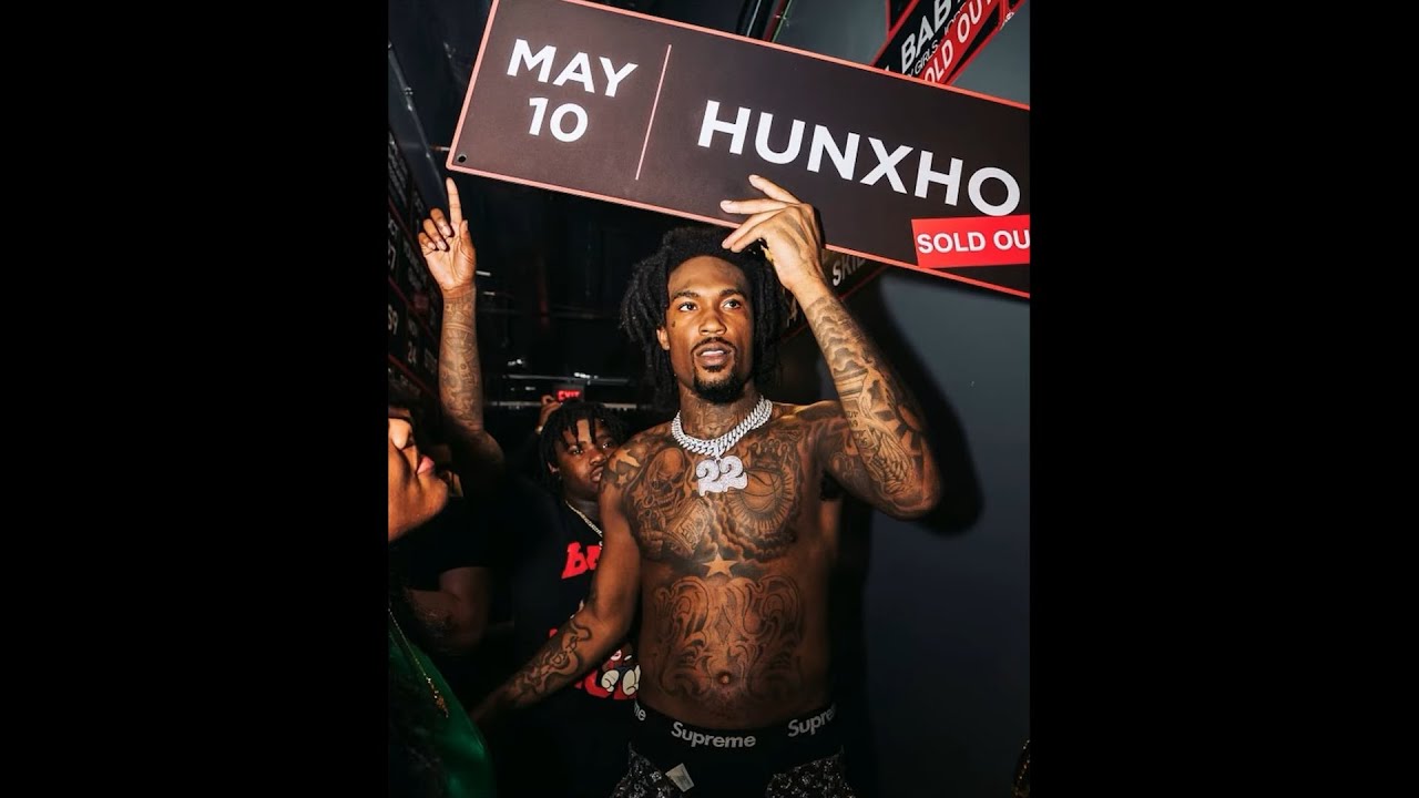 Hunxho Type Beat - "Her Memory" - YouTube