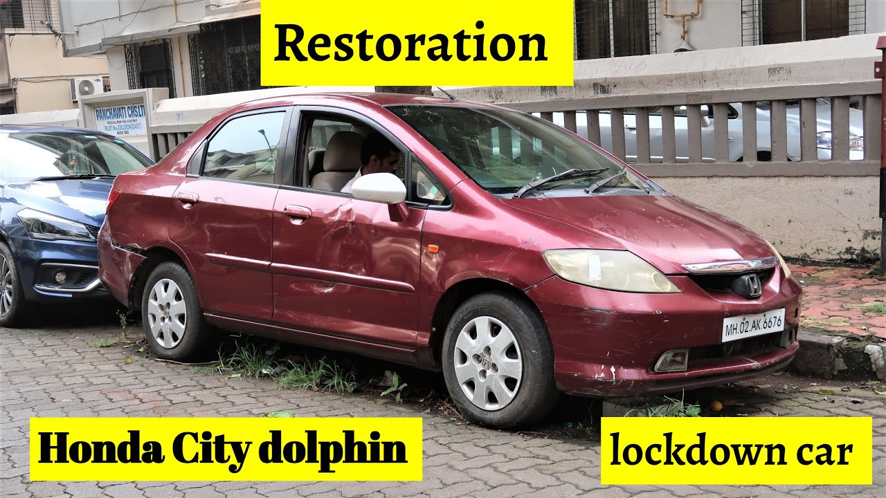 Honda City Dolphin Body Kit at Norbert Severino blog