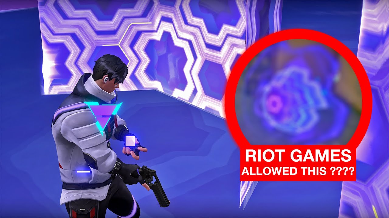 is Iso broken? | NEW VALORANT AGENT ISO Gameplay + Abilities - YouTube