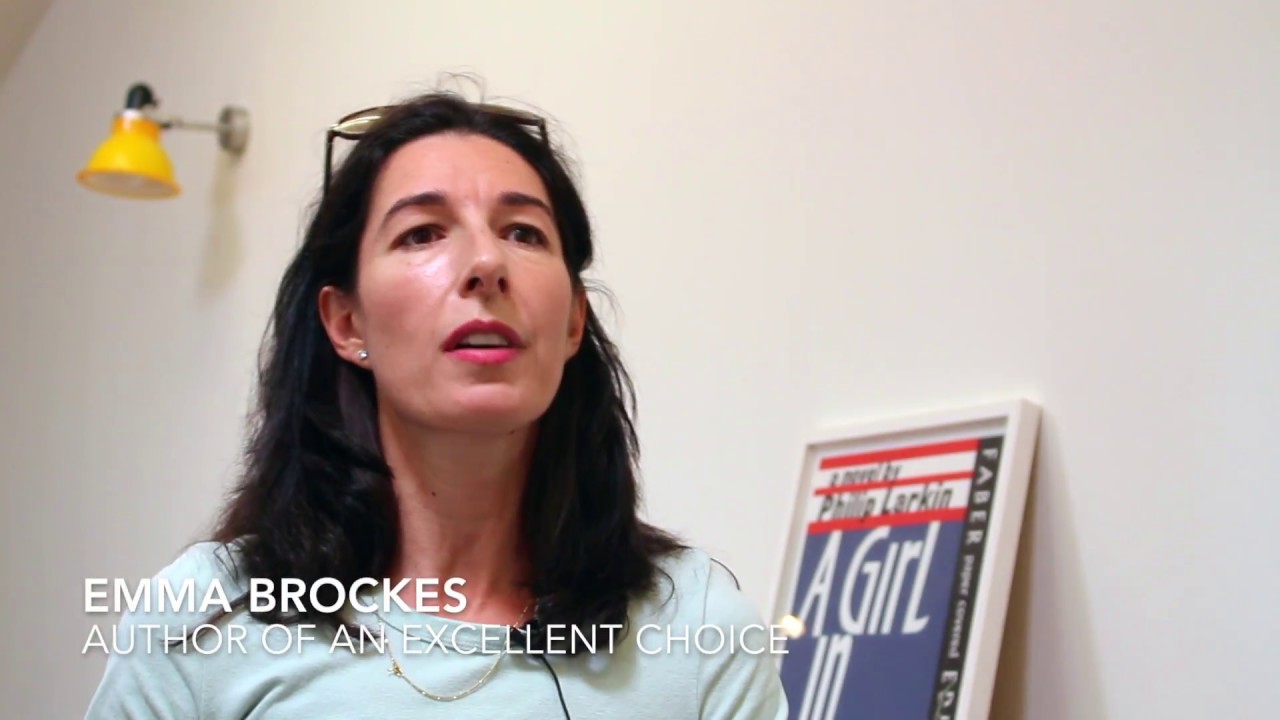 Emma Brockes on the bizarre side of IVF - YouTube