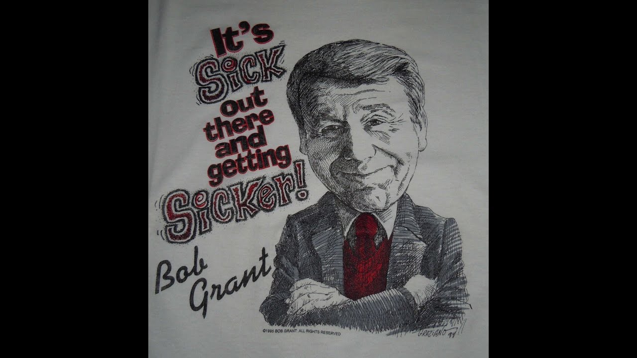 77 WABC 1989 GAG HOUR with Bob Grant’s mother - YouTube