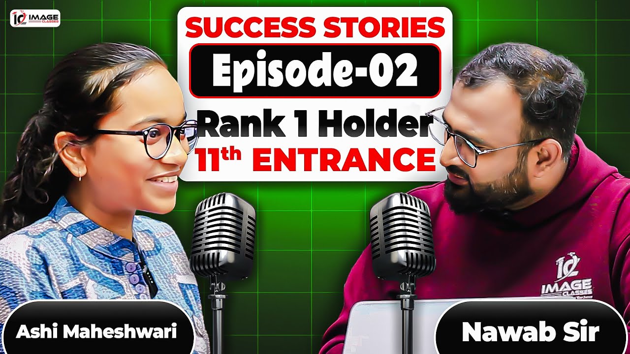 Success Stories Episode-02 with Ashi Maheshwari & Nawab Sir Image ...