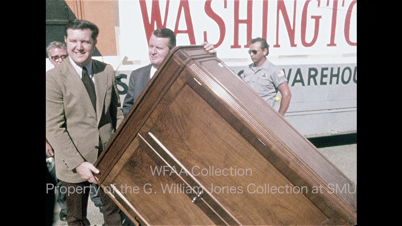 Washington Senators Moving Into Arlington and Becoming The Texas ...