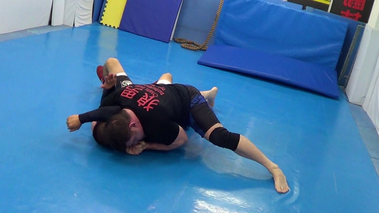 Ultimate Mount P3 2 Arm Triangle Kata Gatame Setups & Finishing Details ...