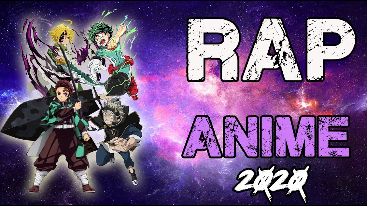 Rap del Anime - Doblecero: Song Lyrics, Music Videos & Concerts