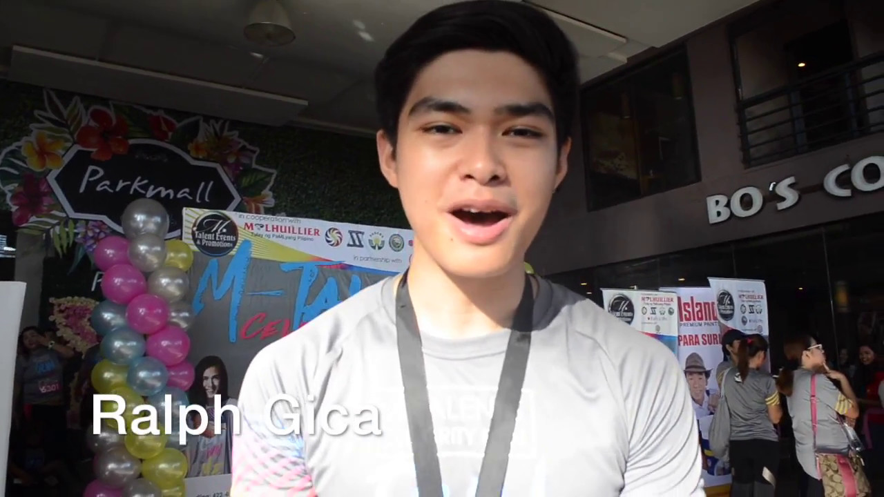 Celebrity on Serendipity: Ralph Gica - YouTube