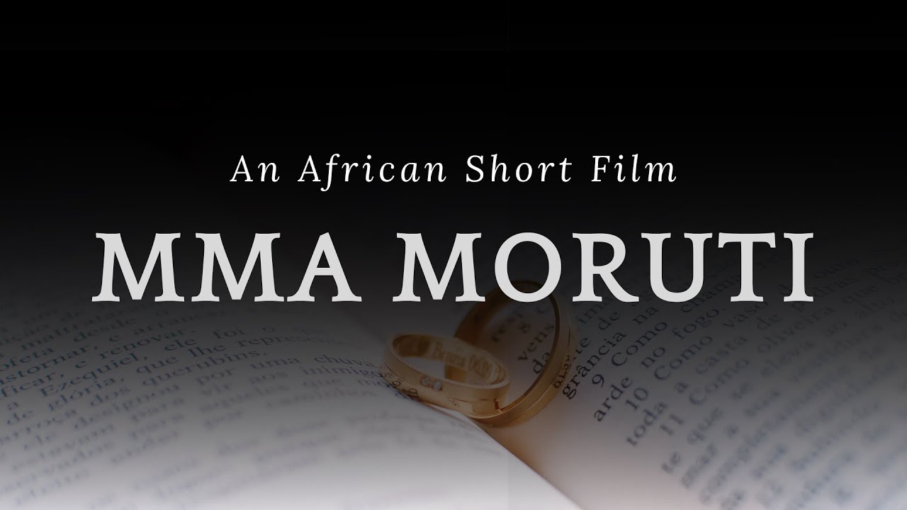 Mma Moruti | Clips from the first African short film that I co-wrote ...