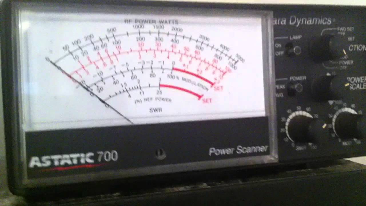 Silver Eagle 200 Linear Amplifier - YouTube