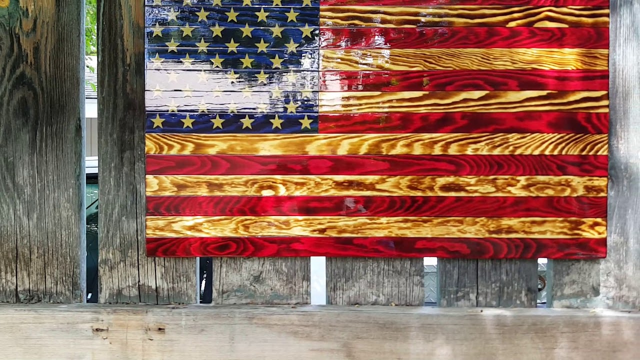 Custom Wood Flags YouTube custom-wood-flags-youtube