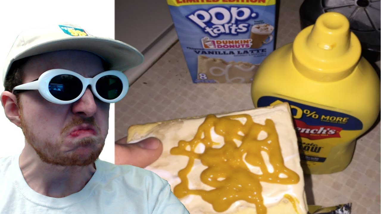 DISGUSTING POP TART TRADITIONS - YouTube