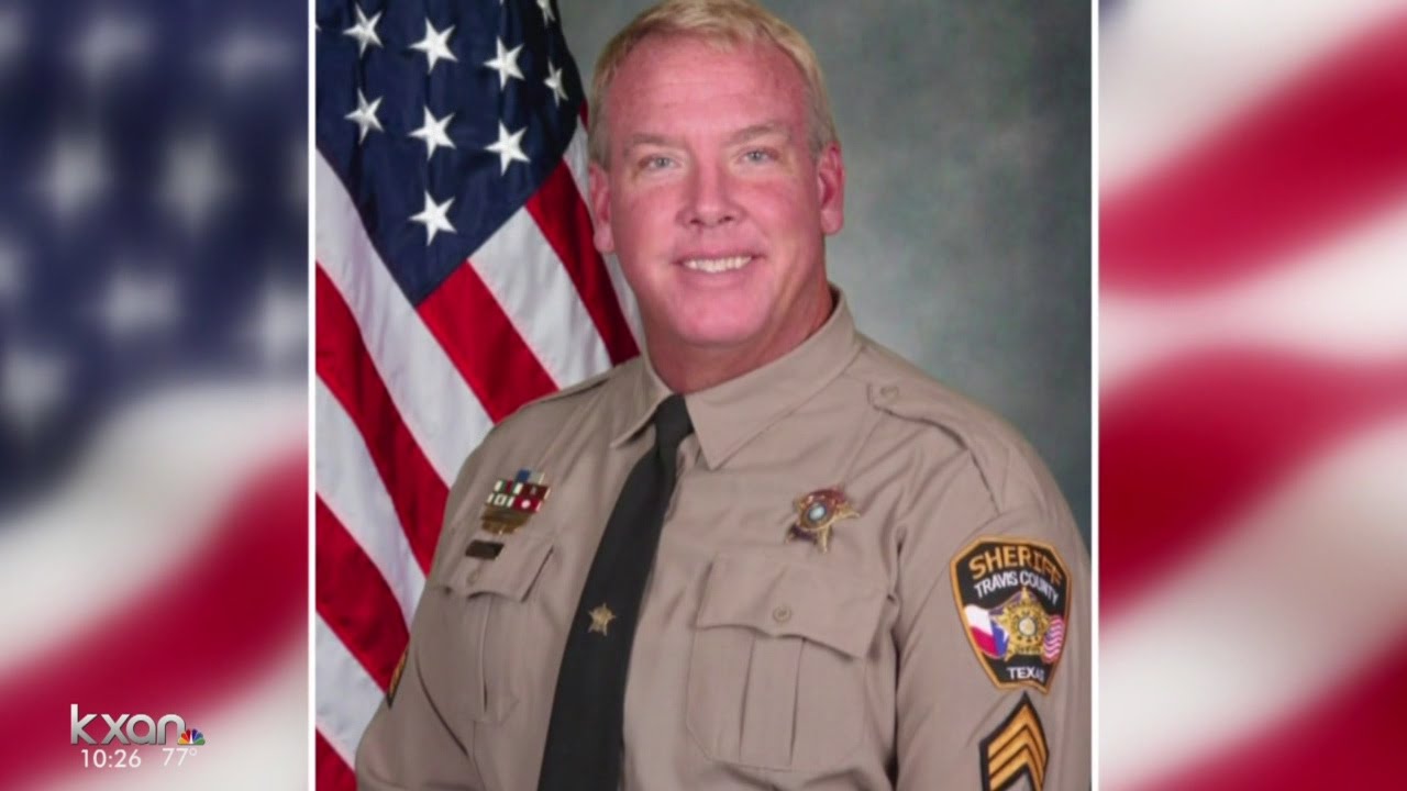 Manhunt continues for those who shot, killed Travis County deputy - YouTube