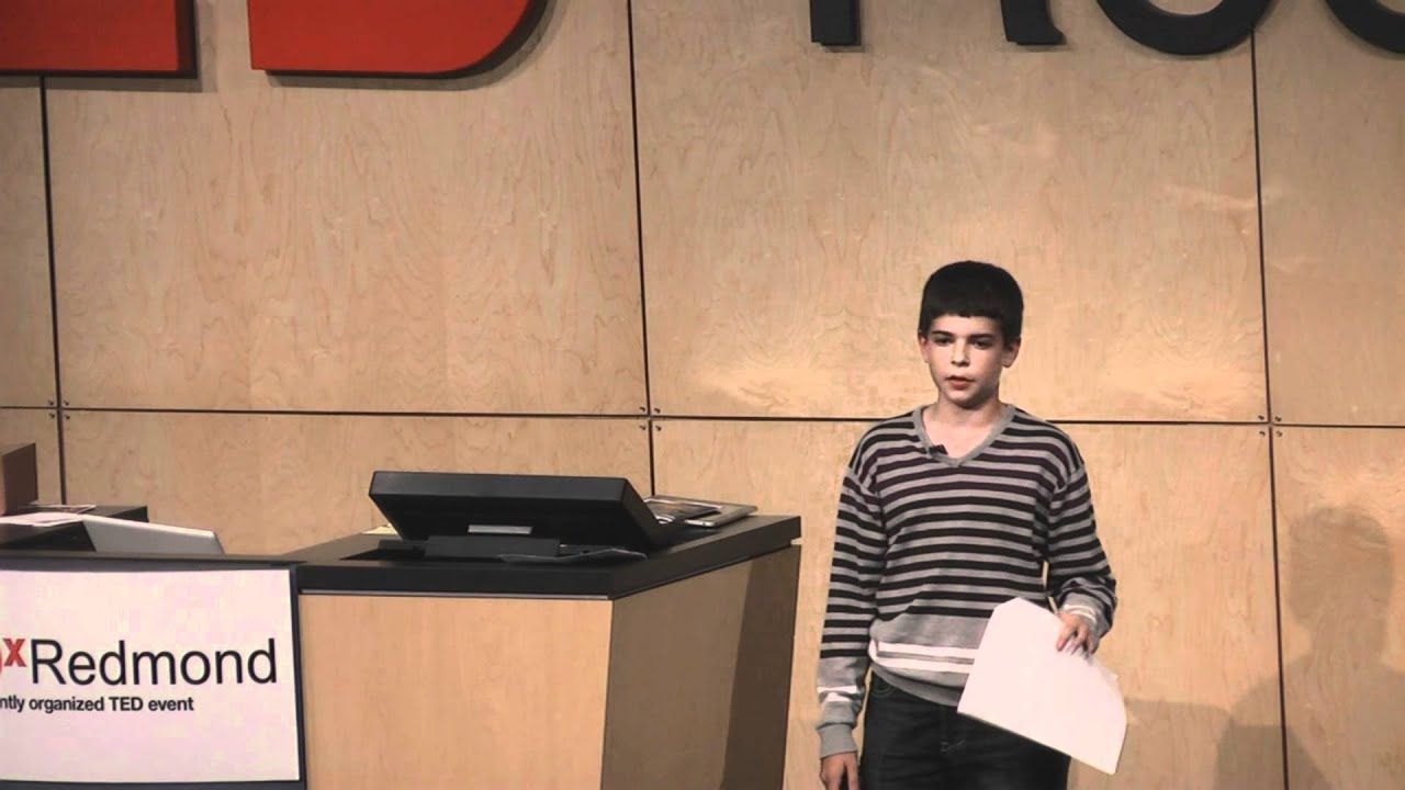 TEDxRedmond - Ethan Perrin - A million dollar picture - YouTube