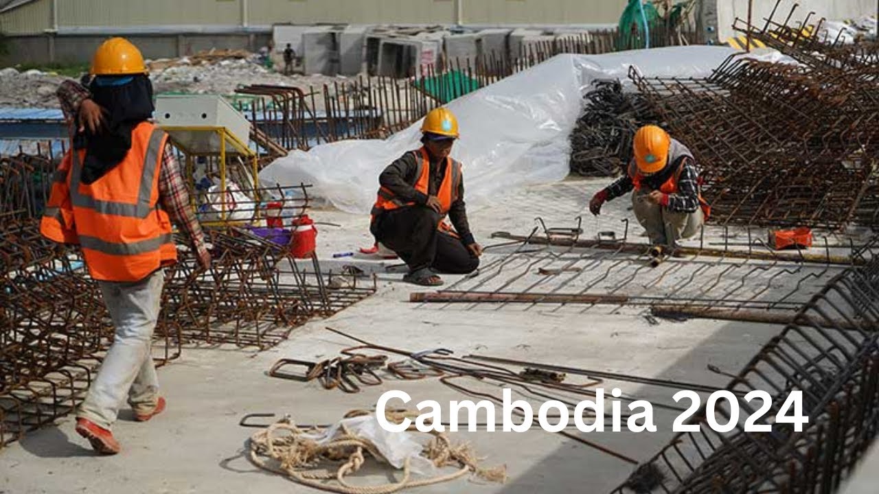Cambodia's Infrastructure Projects for 2024 Set for Completion 2025 ...