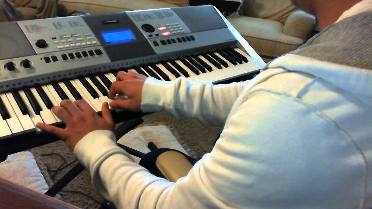 Esperar en Ti Jesus Adrian Romero Tutorial Piano - YouTube