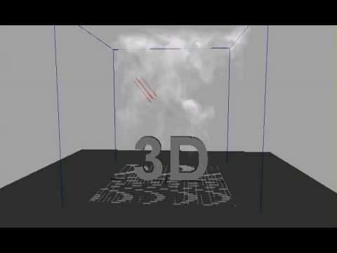 Maya fluid effects Smoke - YouTube