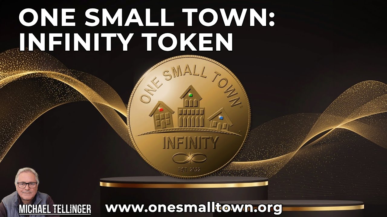 ONE SMALL TOWN: Infinity Token - YouTube