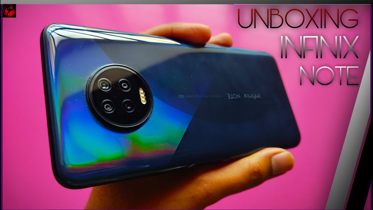 Power Of All | Infinix Note 7 | Mediatek Helio G70 powerful processor ...